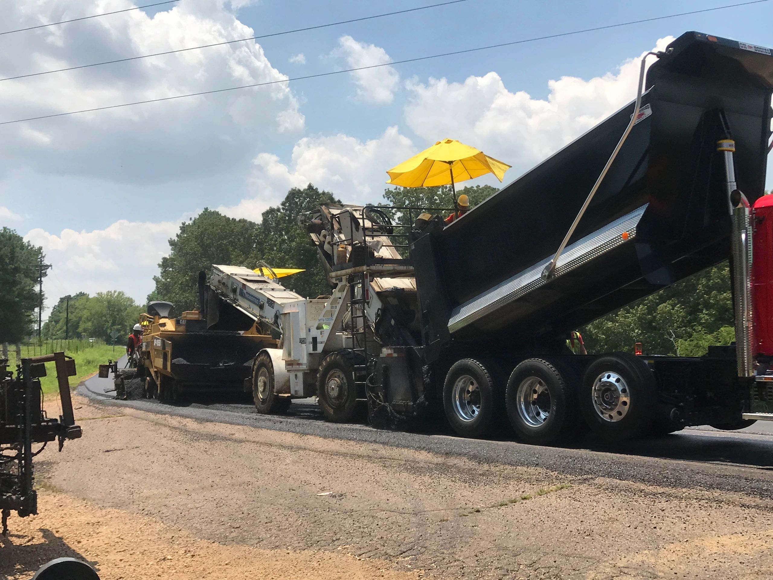 Double T Construction, LLC - Asphalt Paving, Dirt Gravel