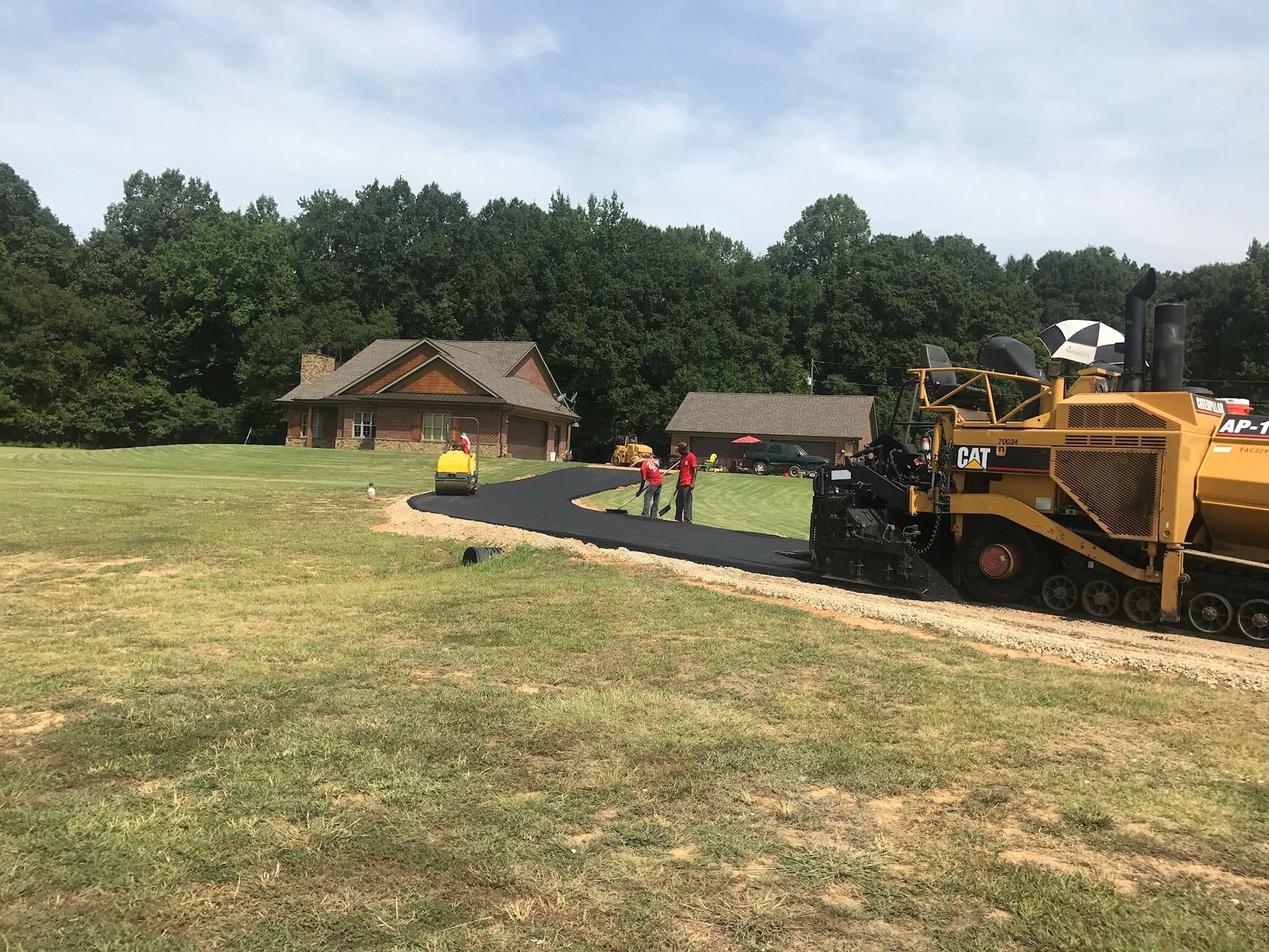 Double T Construction, LLC - Asphalt Paving, Dirt Gravel