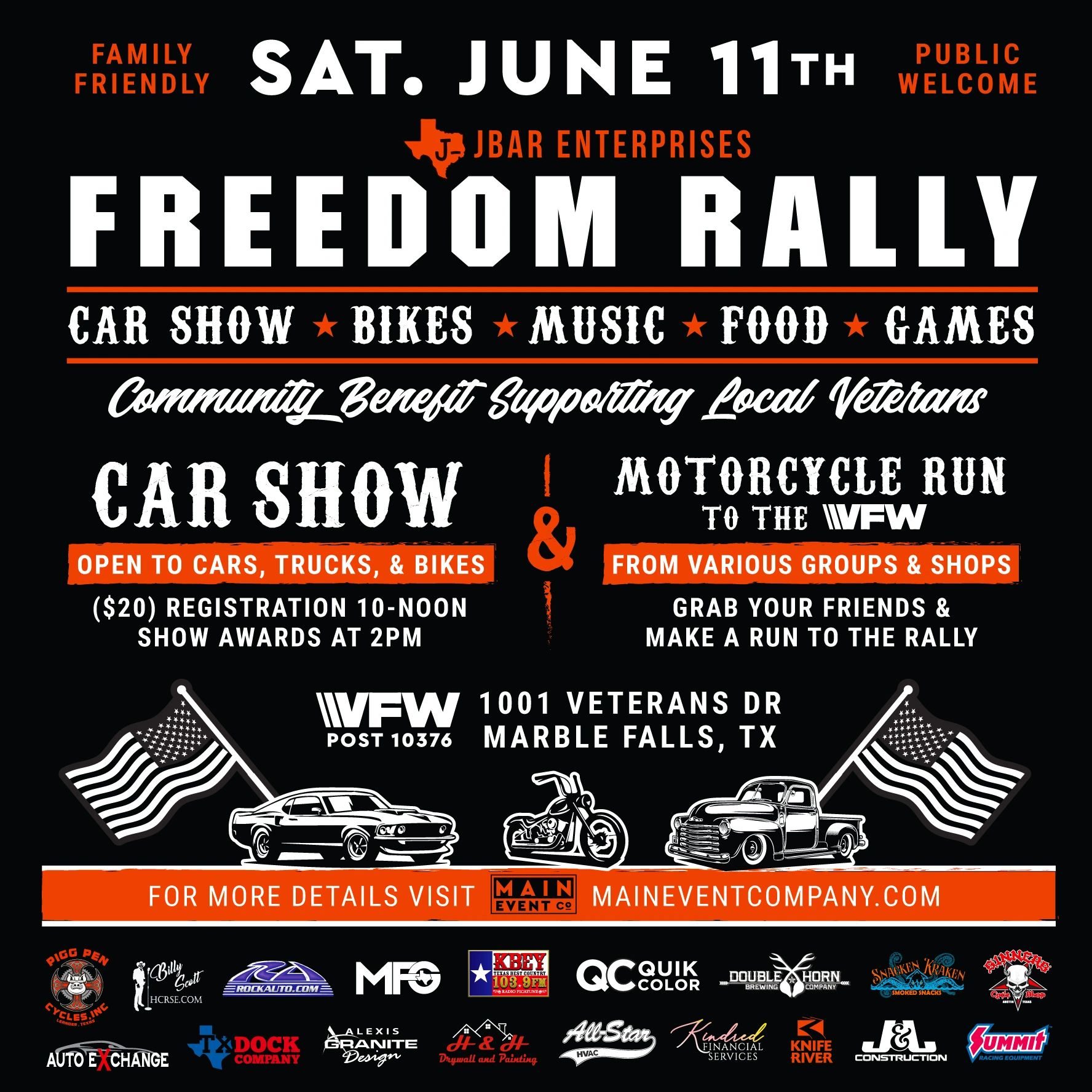 Freedom Rally