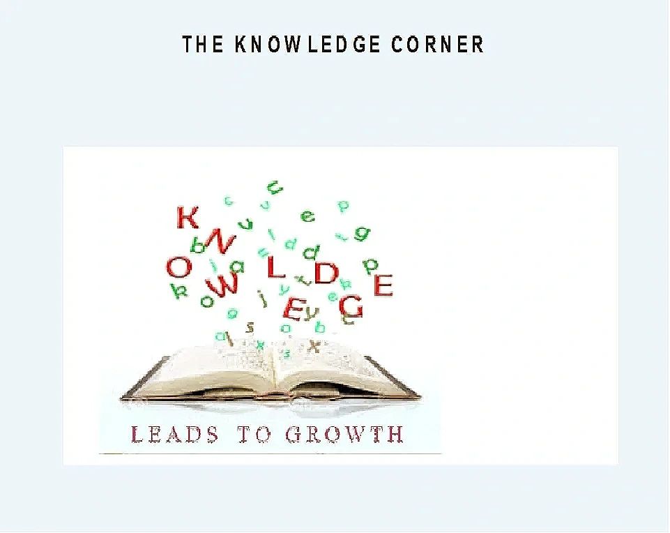 The Knowledge Corner