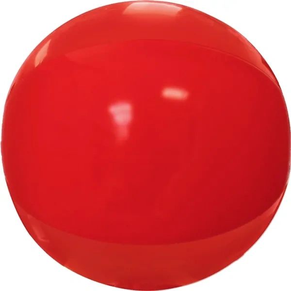 Shiny Red Ball Syndrome