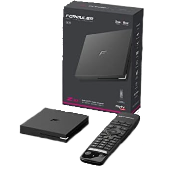 Formuler Z10 TV Box