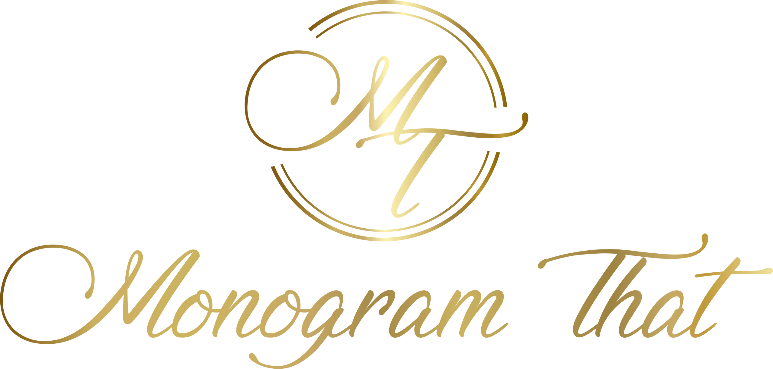 Team Monogram That - Custom Teamwear, Custom Spiritwear