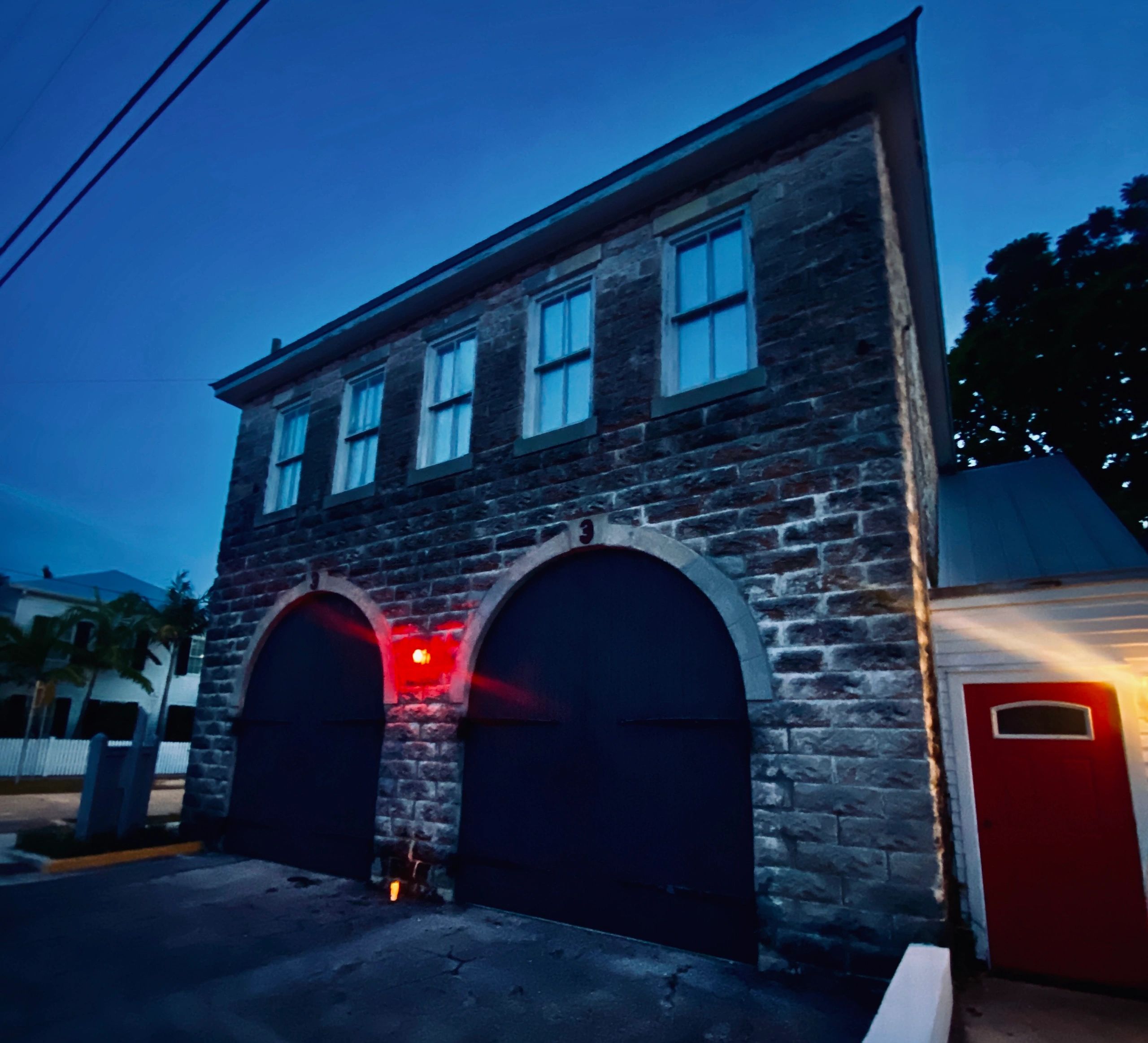 Unveil Key West's Haunting Secrets: The Firehouse Museum Ghosts