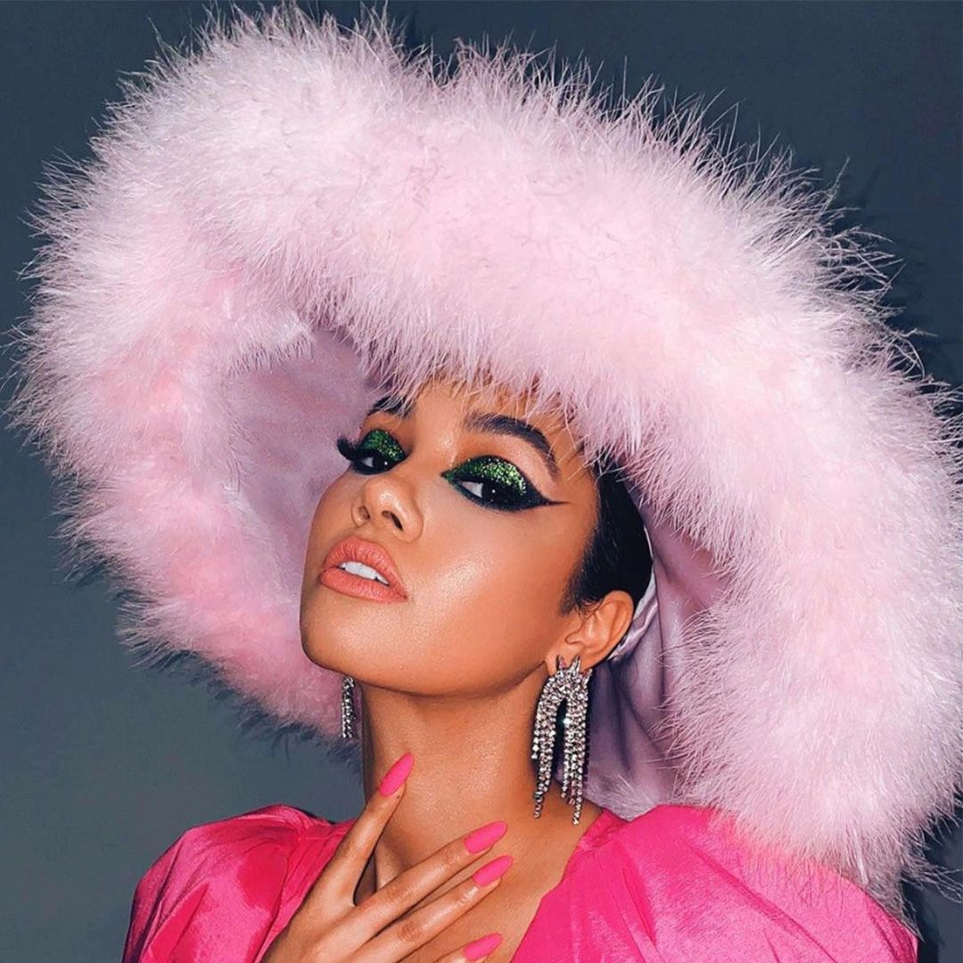 The Sensualist Grand Hat