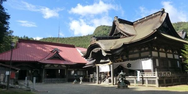 Minobusan Kuonji Temple Nichiren Shu Uk