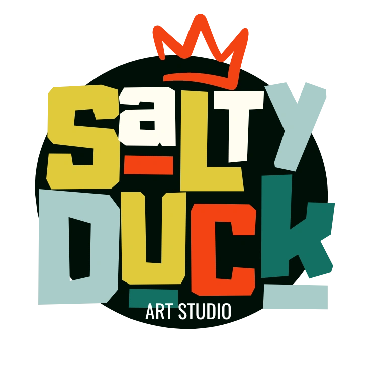 Salty Duck Art Studios