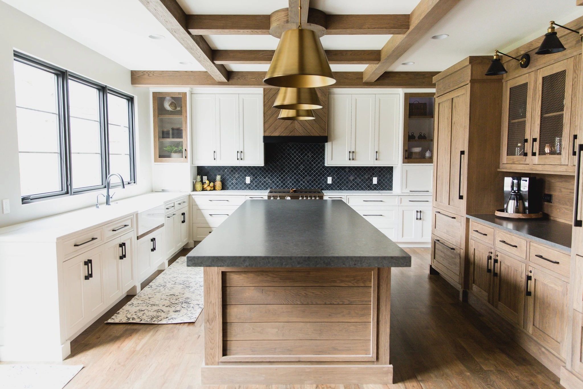 Cabinets - Kalma Custom Woodworks, Inc.