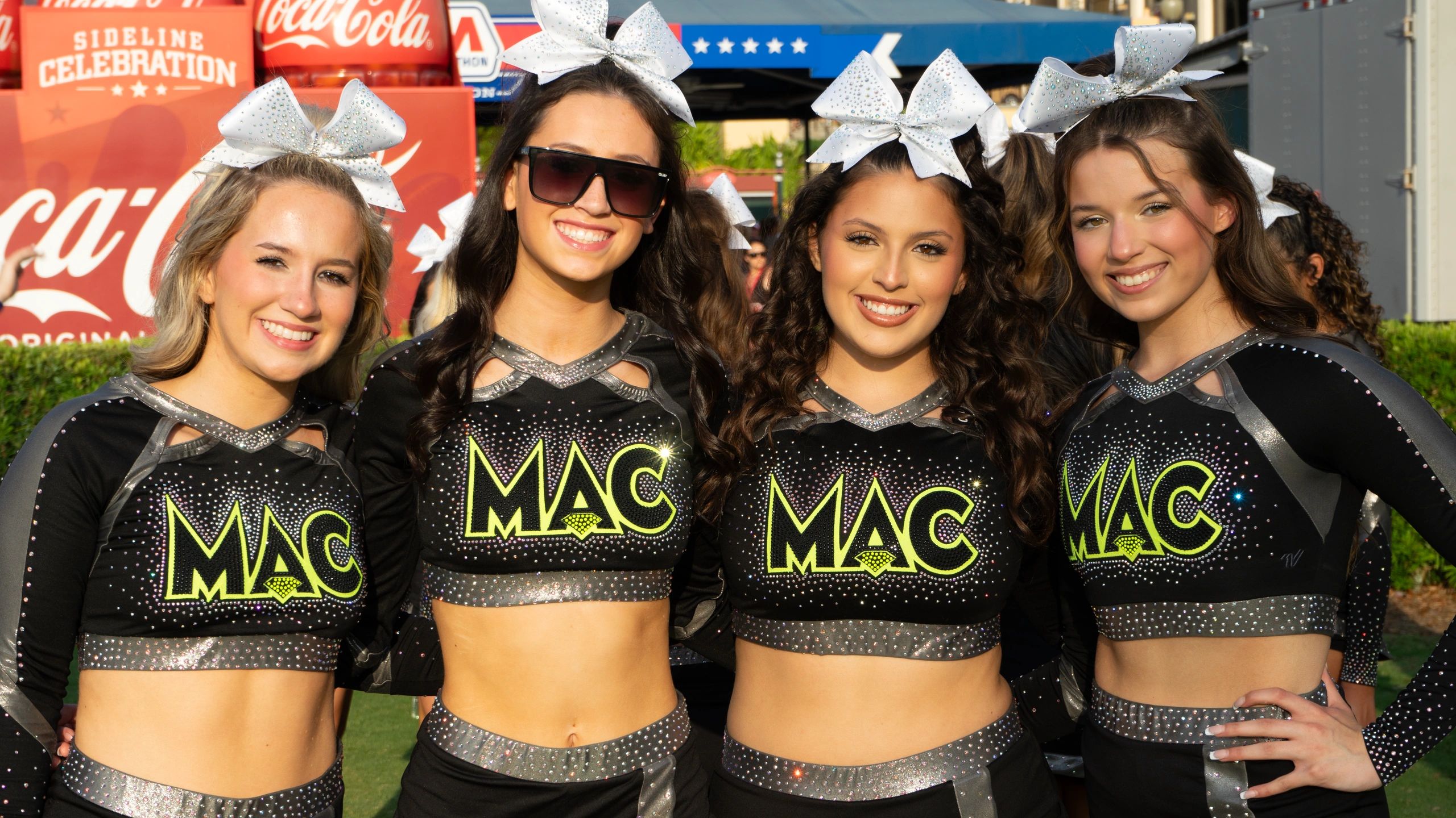 Tumbling, Cheerleading - MAC - CORP CHRISTI, Texas