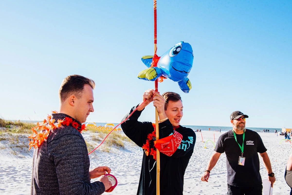 Contact | Cheers Events