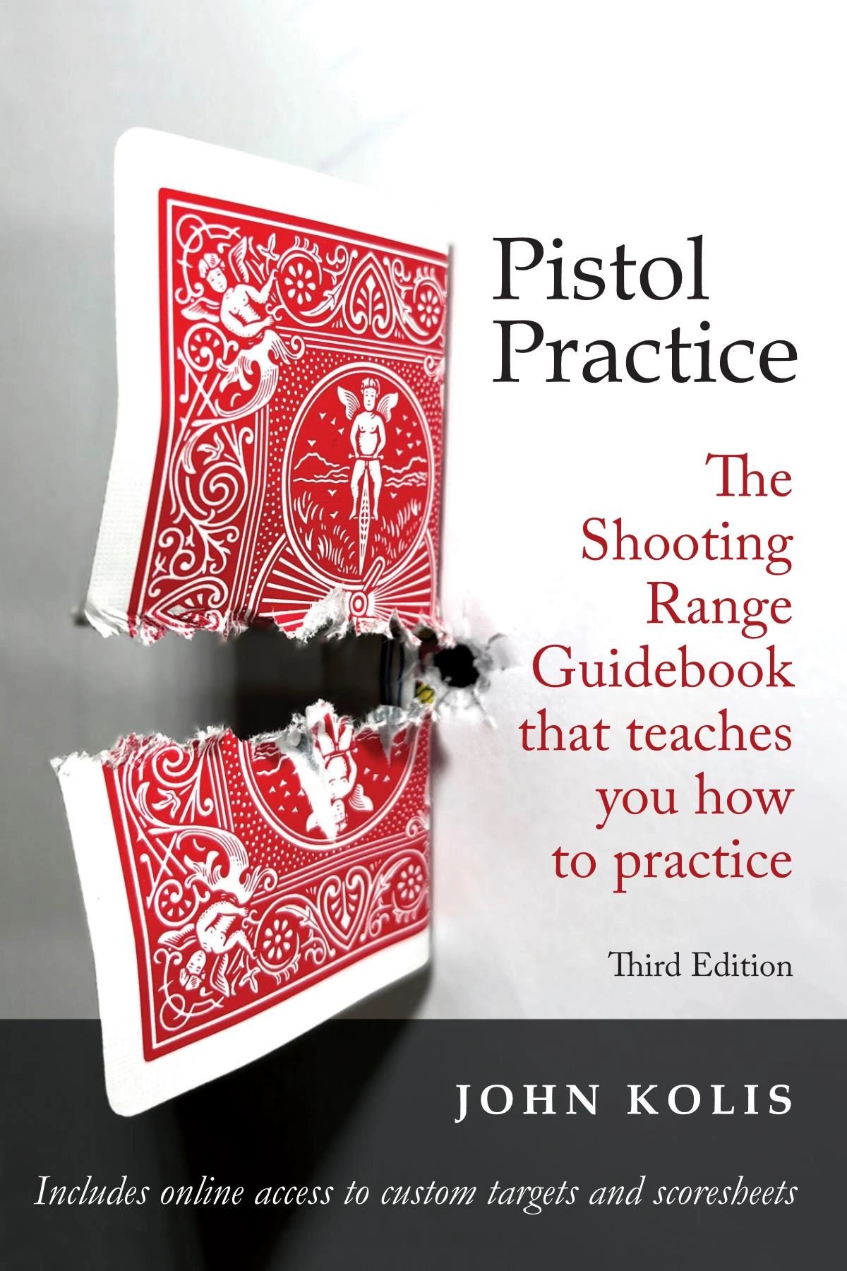 target shooting handgun pistol guns firearms instruction book how to ...