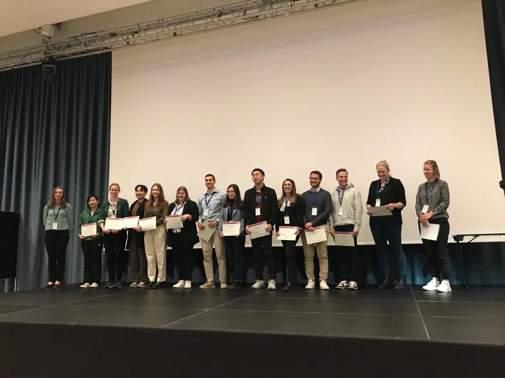 Hanhineva Lab at the 3rd Nordic Metabolomics Conference