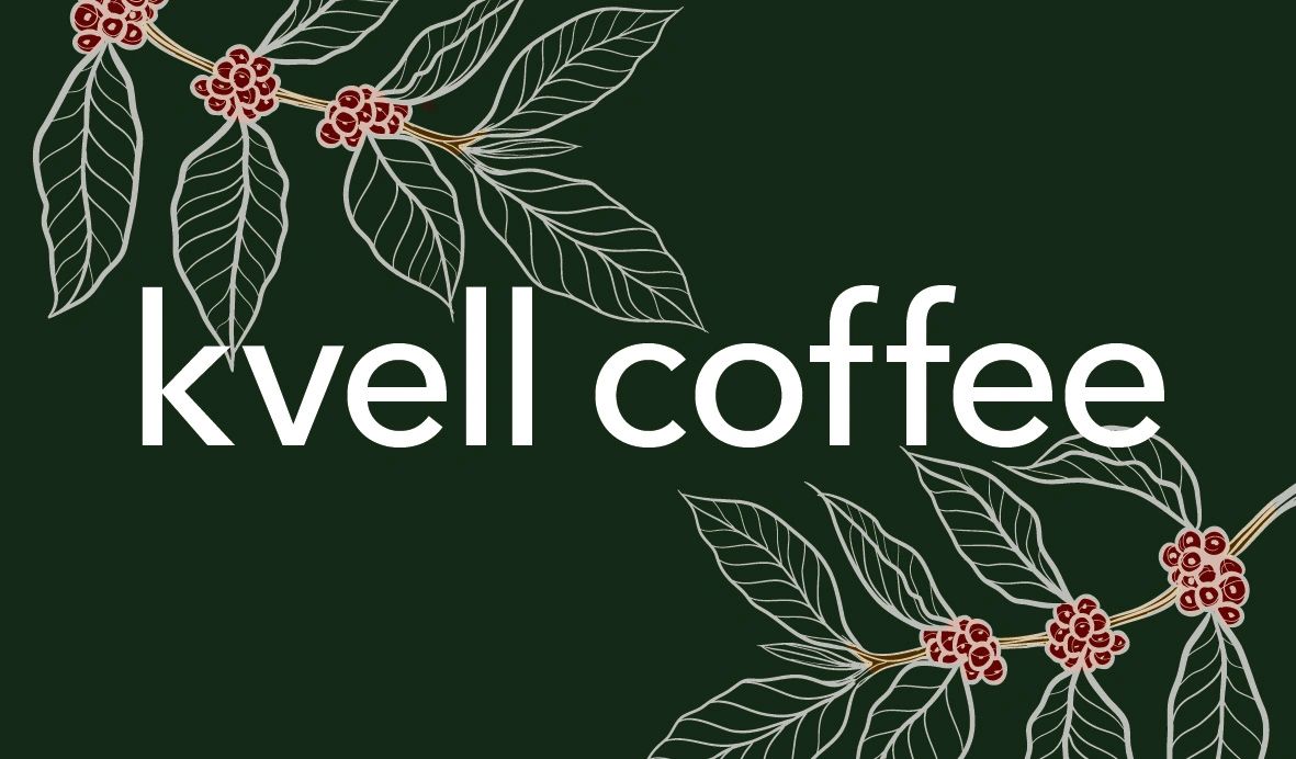 KVELL COFFEE