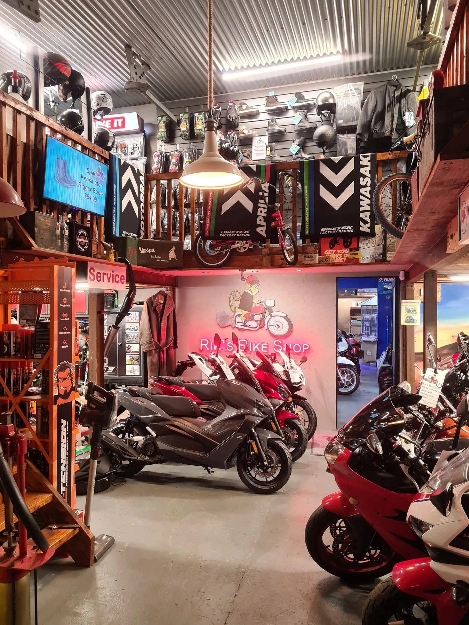 Riks Bike Shop