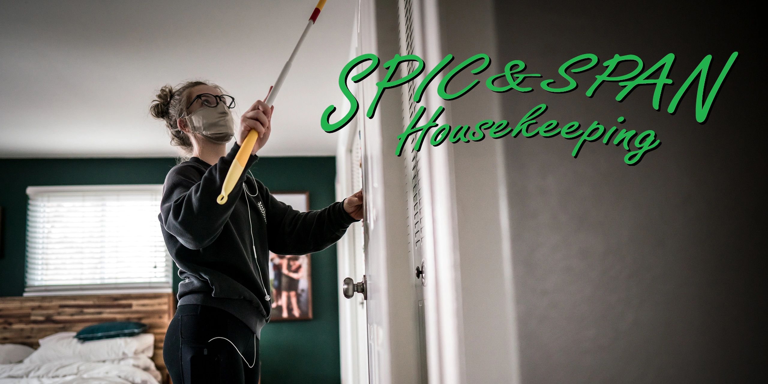 Top Cleaning Service for Your Home | Spic N Span