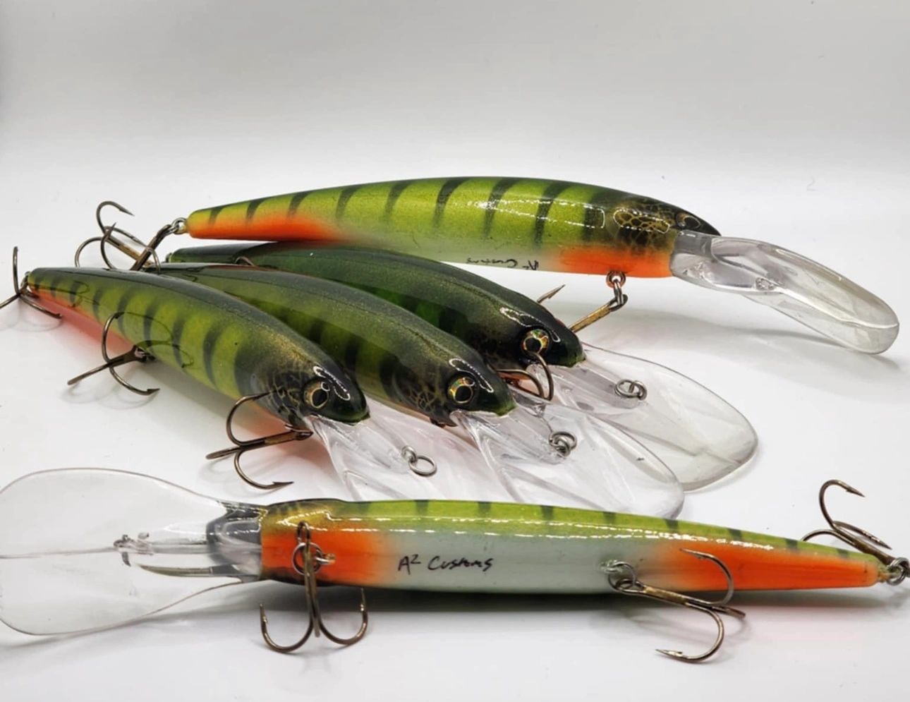 Custom Fishing Lures for Every Angler's Need
