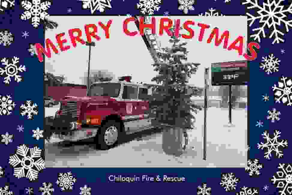 Chiloquin Fire & Rescue