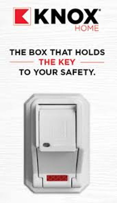 Knox Box | Chiloquin Fire & Rescue