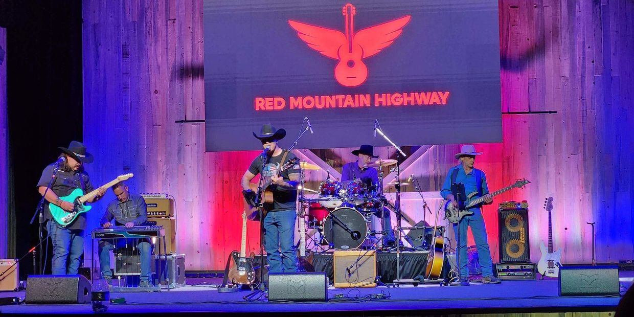 Red Mountain Highway