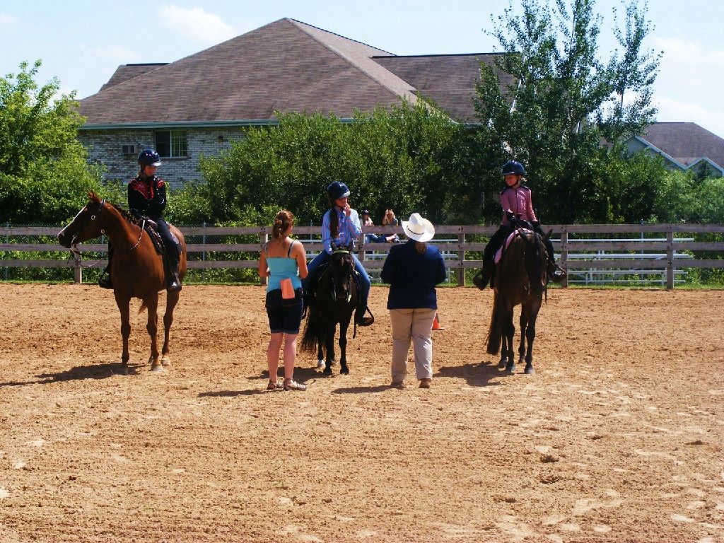 State 4H Horse Events