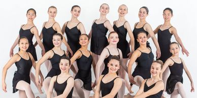 Dance Studio - Texas Academy of Dance Arts