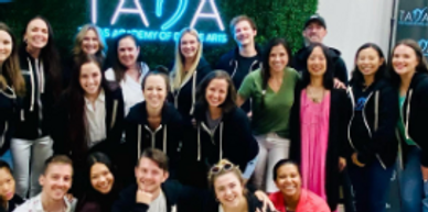 Dance Studio - Texas Academy of Dance Arts