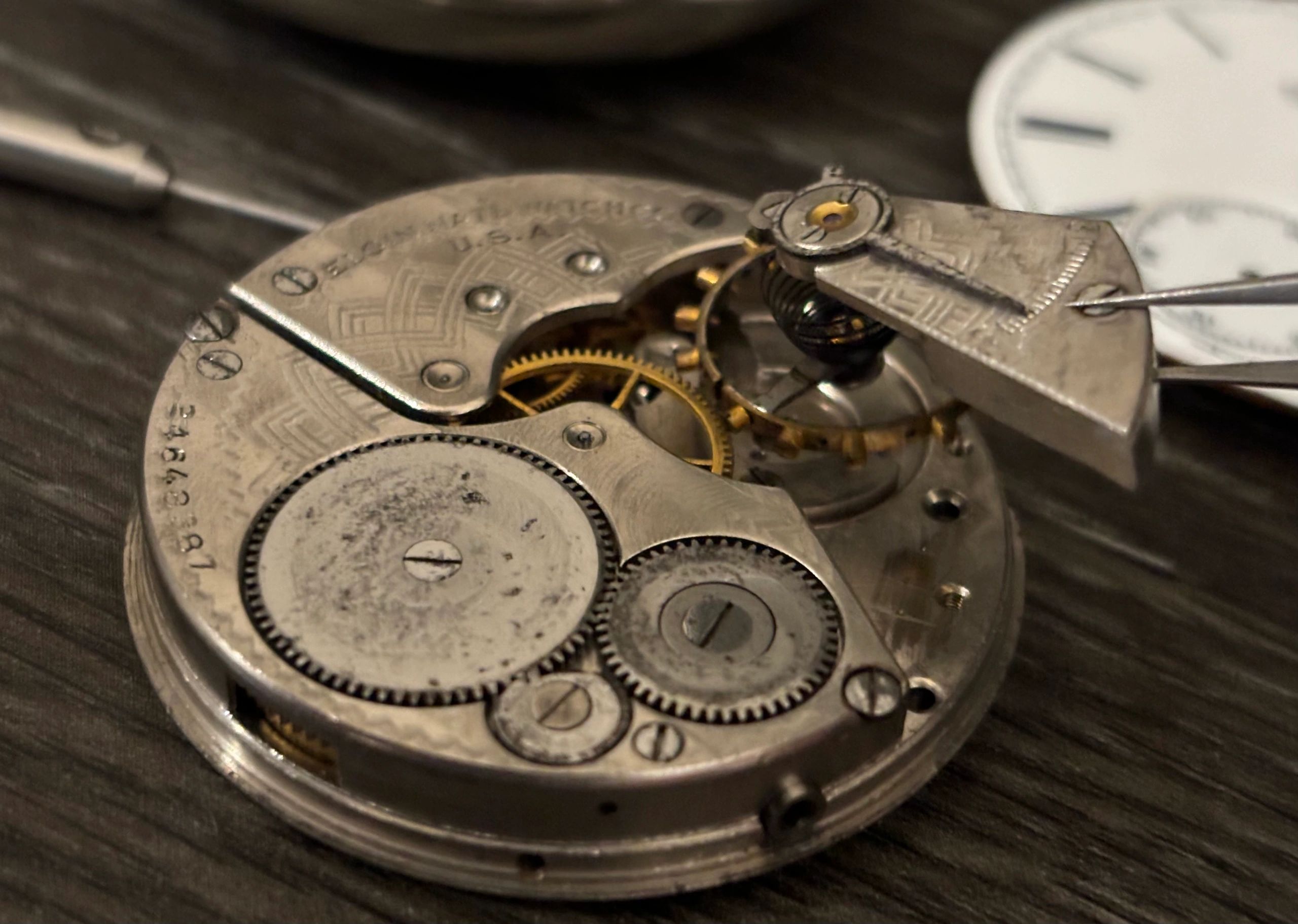 Marking Time - Vintage Watches, Watchmakers Tools and Watch Repair Supplies