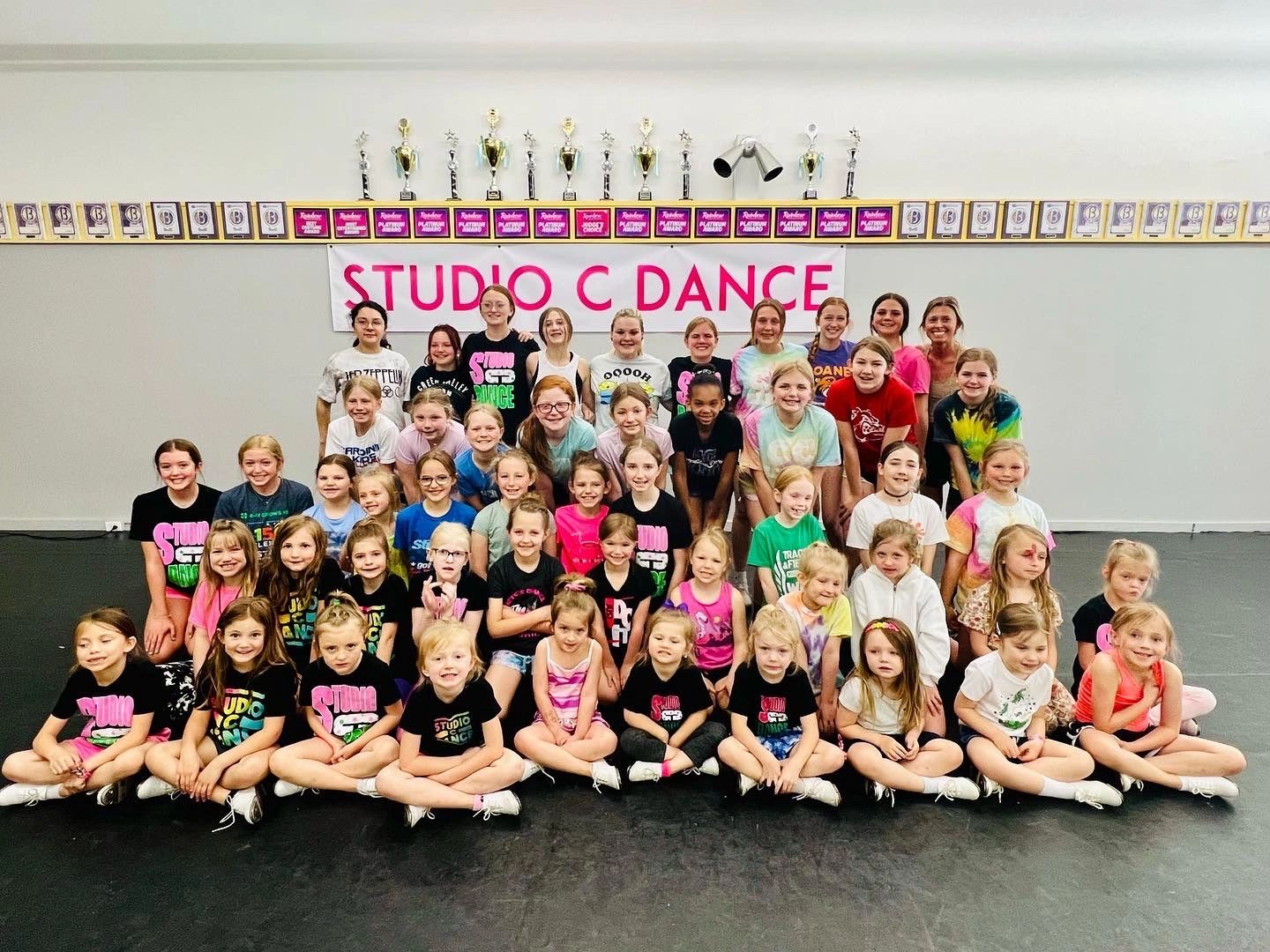 Studio C Dance - Clogging - Crete, Nebraska