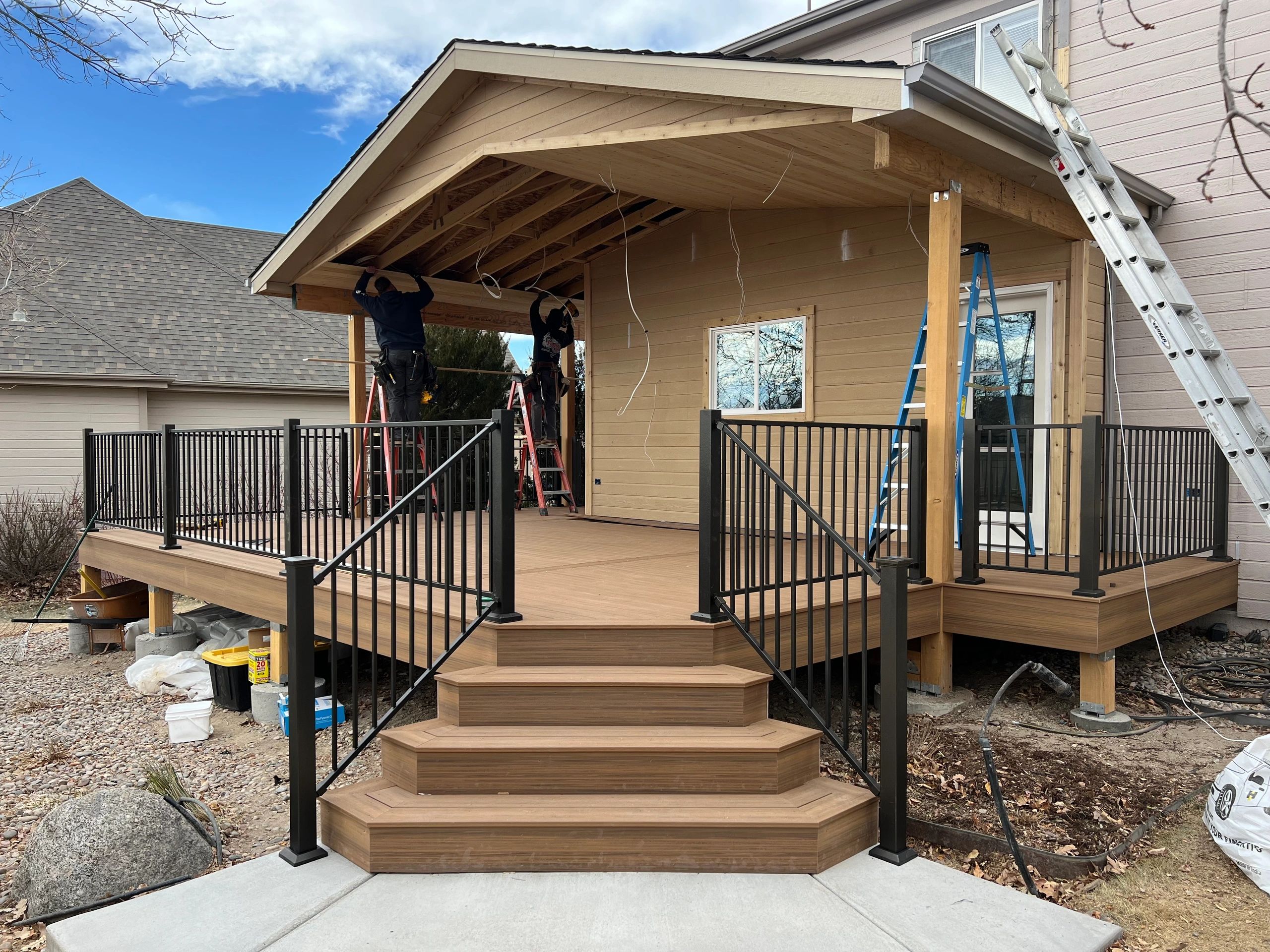 Caldwell Construction