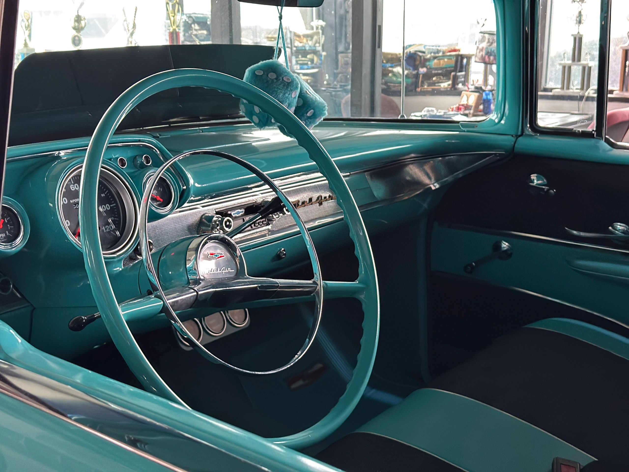 Classic Car Restoration Services | Hot Rod Resurrection