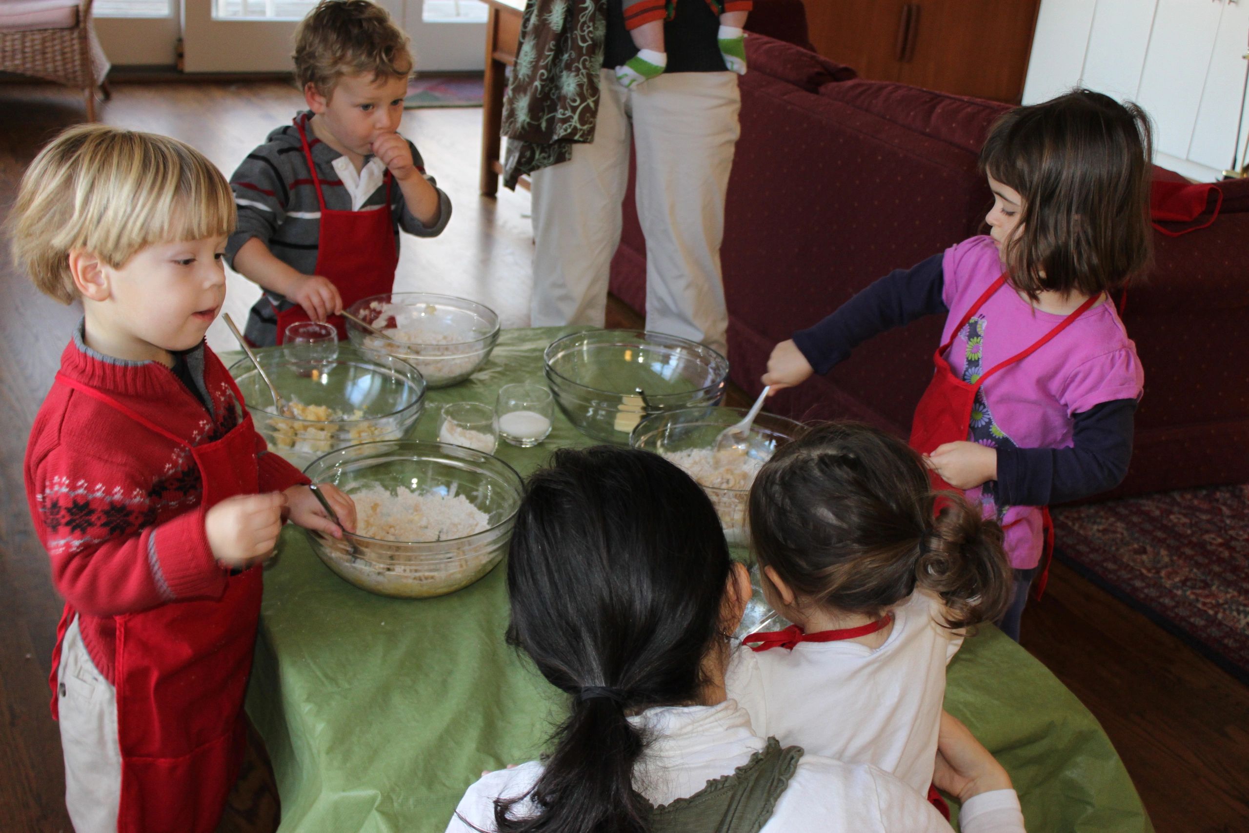 Creative Kids Kitchen