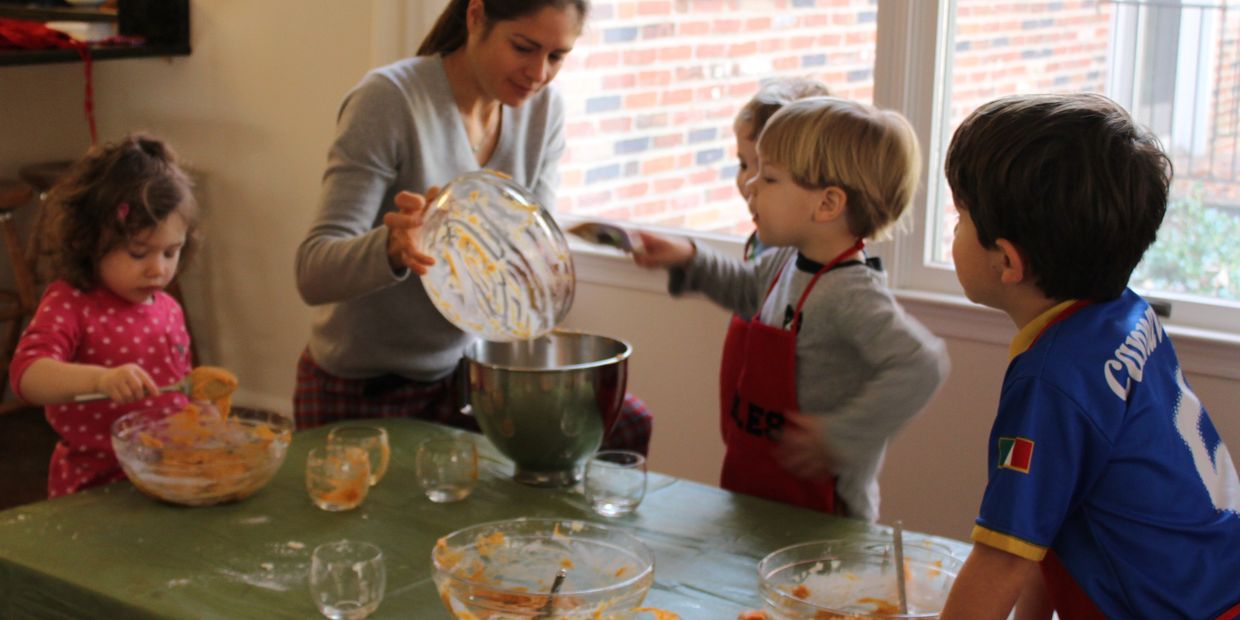 Creative Kids Kitchen