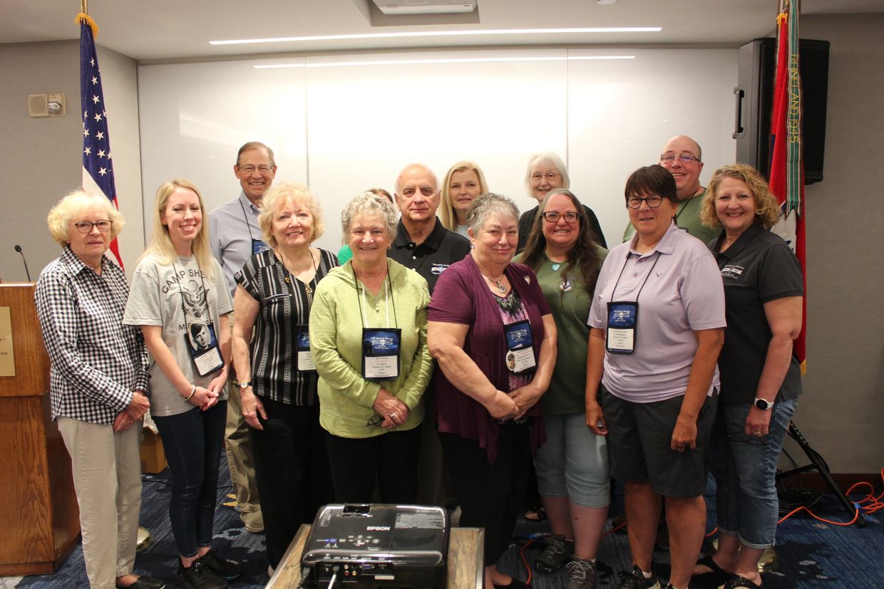 Association Officers