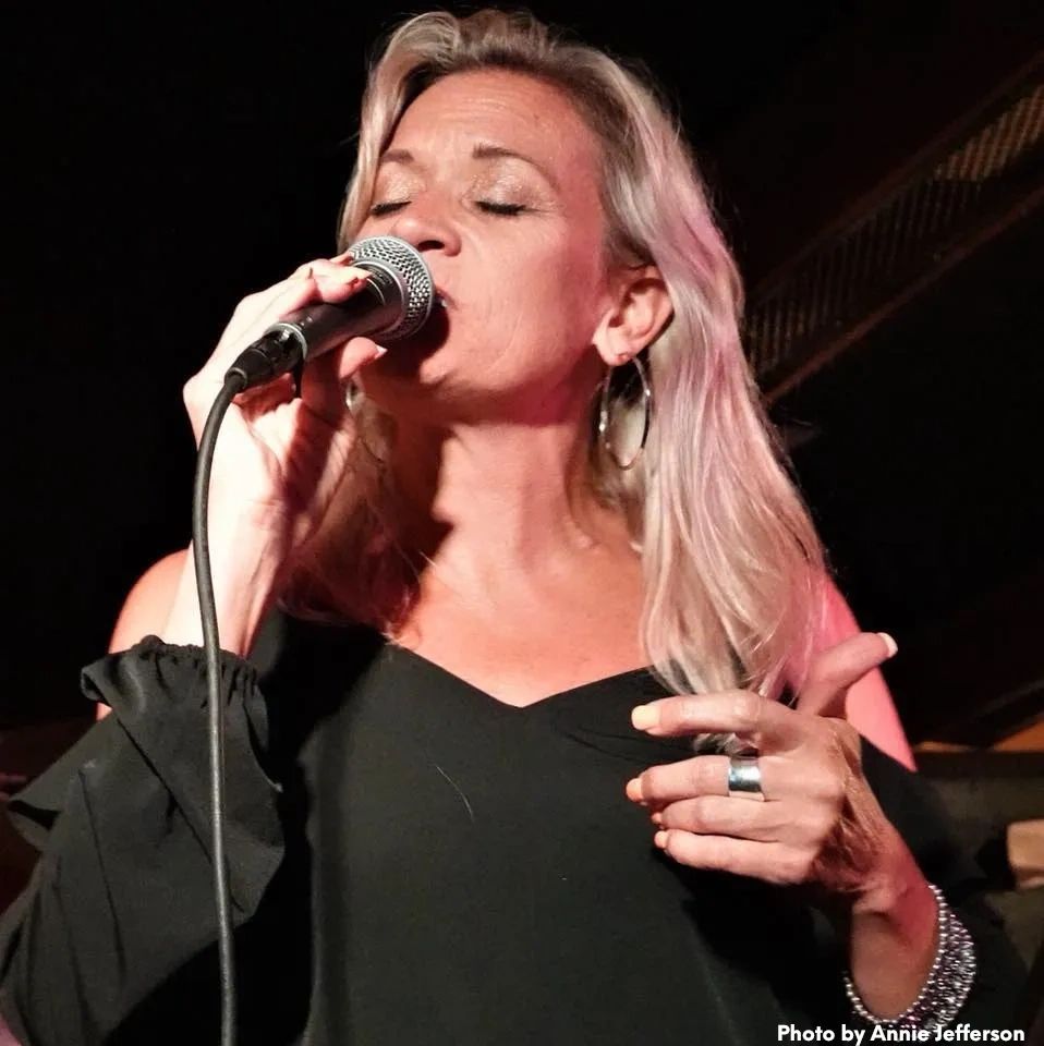 Experienced Jazz Vocalist For Hire