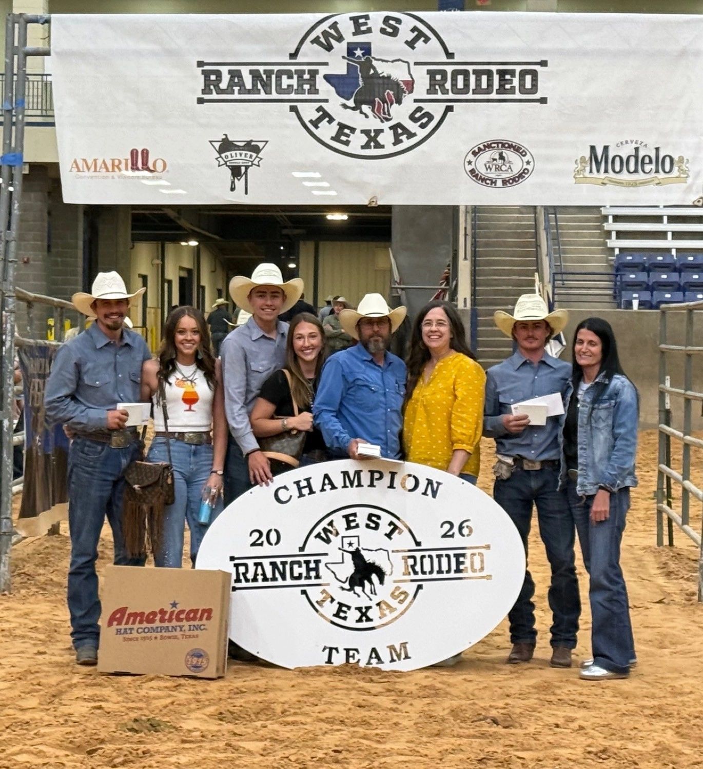 Ranch Rodeo, Rodeo Competitions, Rodeo - West Texas Ranch Rodeo ...
