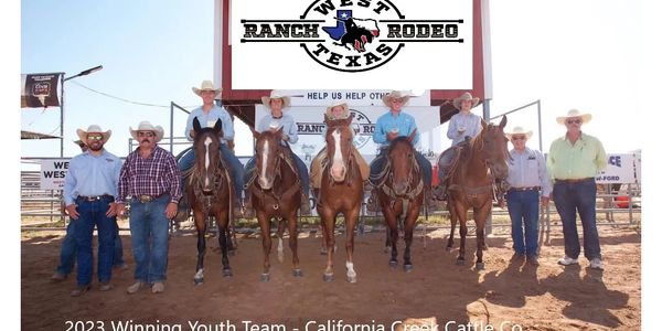 West Texas Ranch Rodeo: Exciting Events for the Whole Family