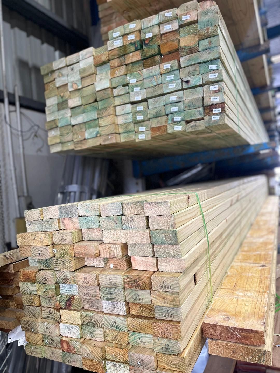 Top Quality Timber