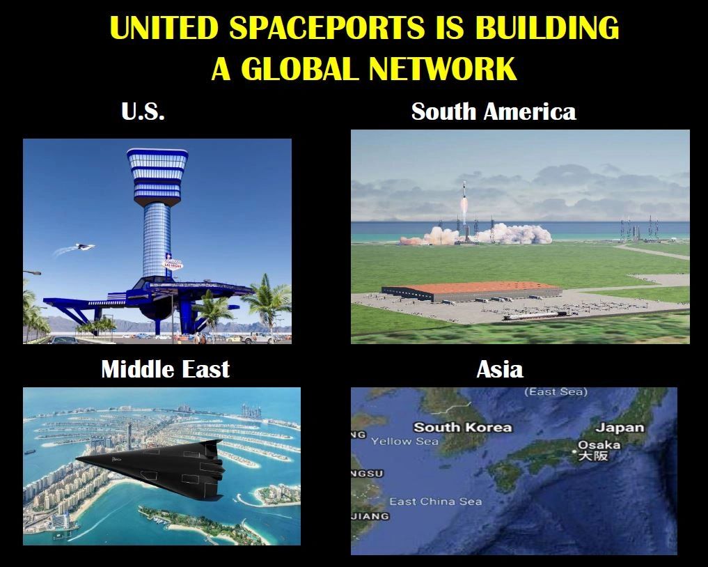 United Spaceports