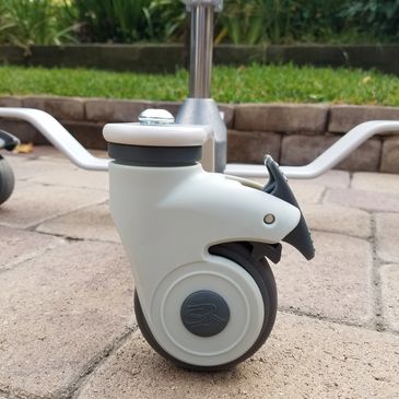 Smooth Ride - Casters, Casters, Casters Wheel, Heavy Duty Casters