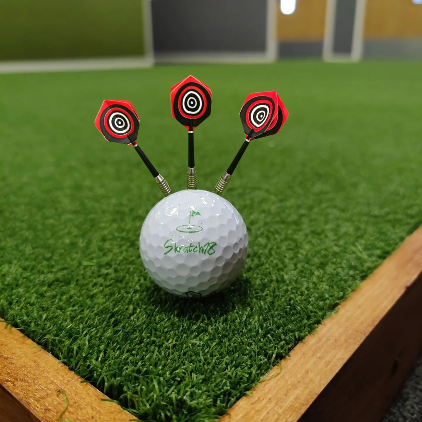 Skratch18 - Skratch18, Indoor Golf Centre