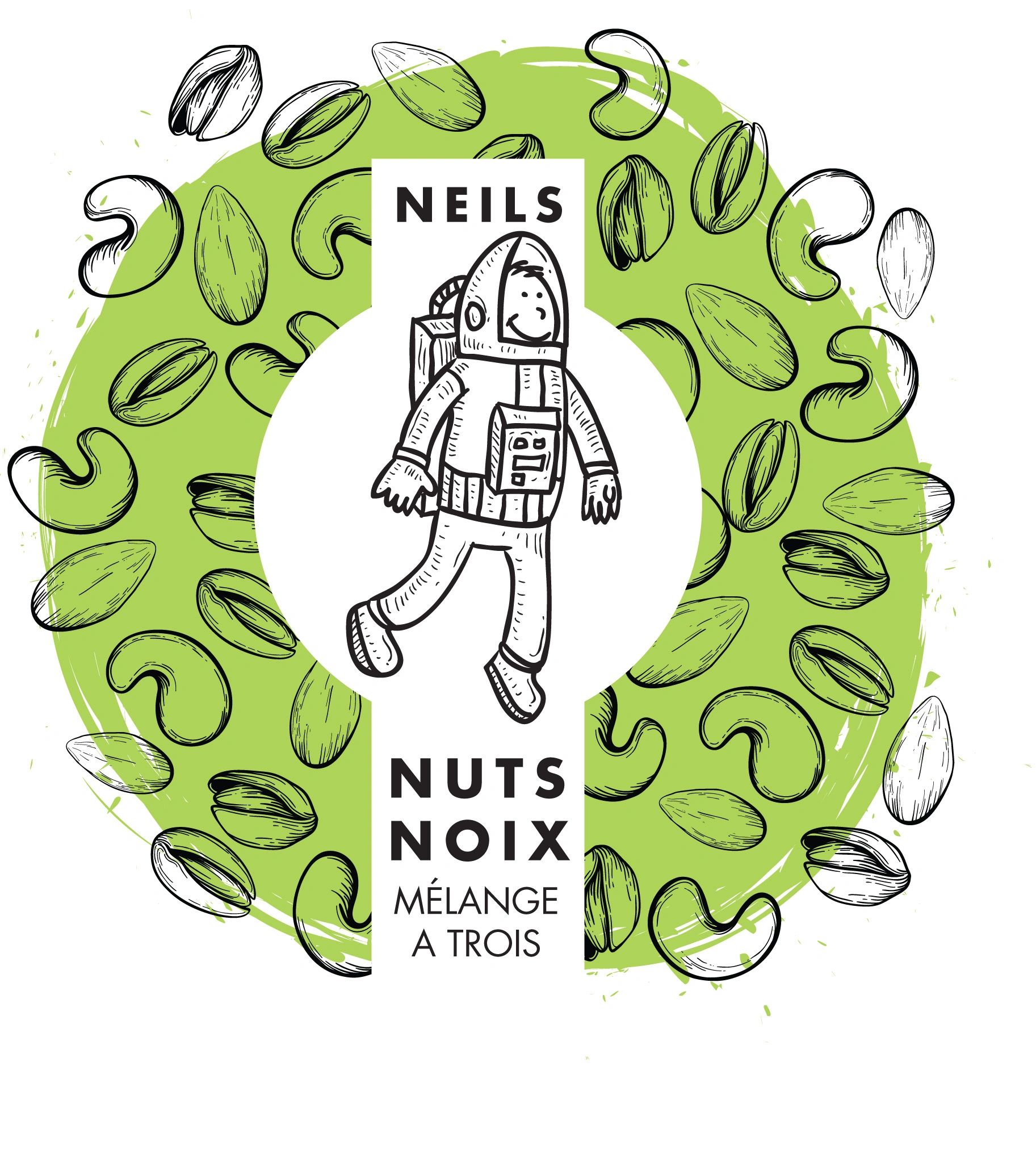 NEIL'S NUTS - NUTS NOIX in Laval - Dollard-Des Ormeaux, Quebec