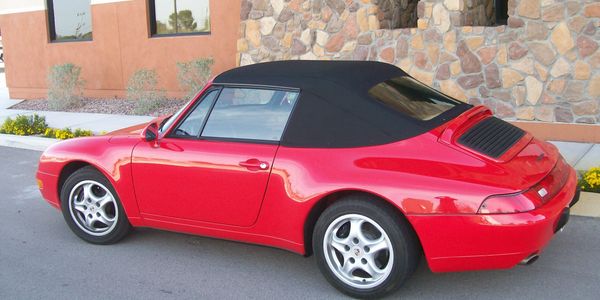 Tucson Tops - Convertible Tops, Auto Upholstery
