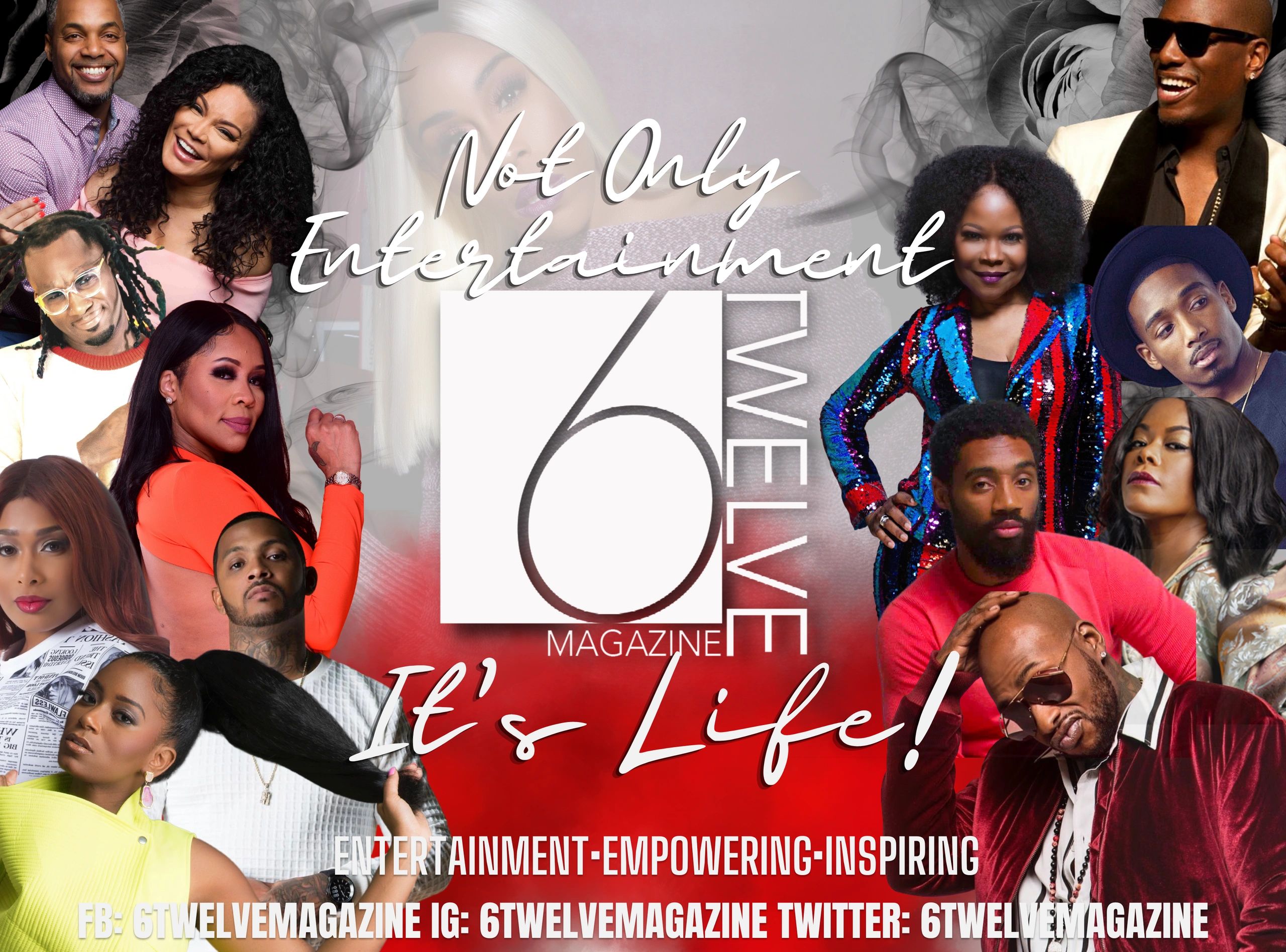 6Twelve Magazine - Home