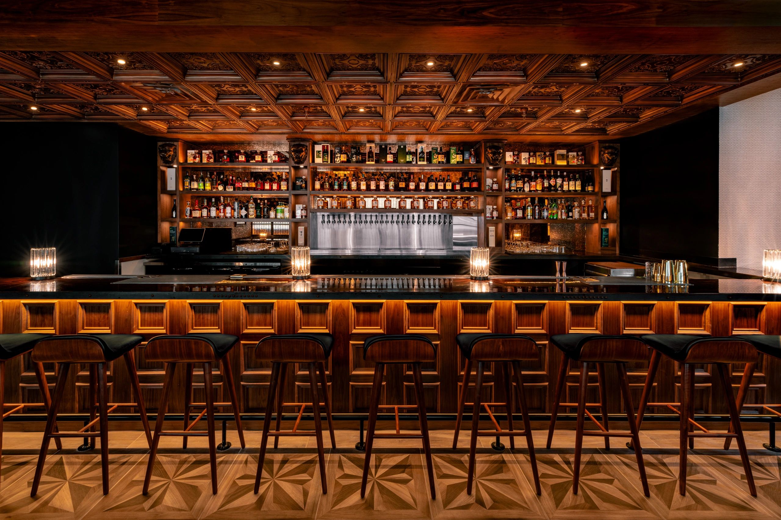 Craft Bar Kamon - Speakeasy Bar Experience