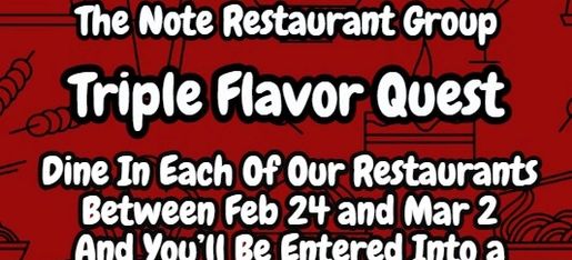 Note Restaurants