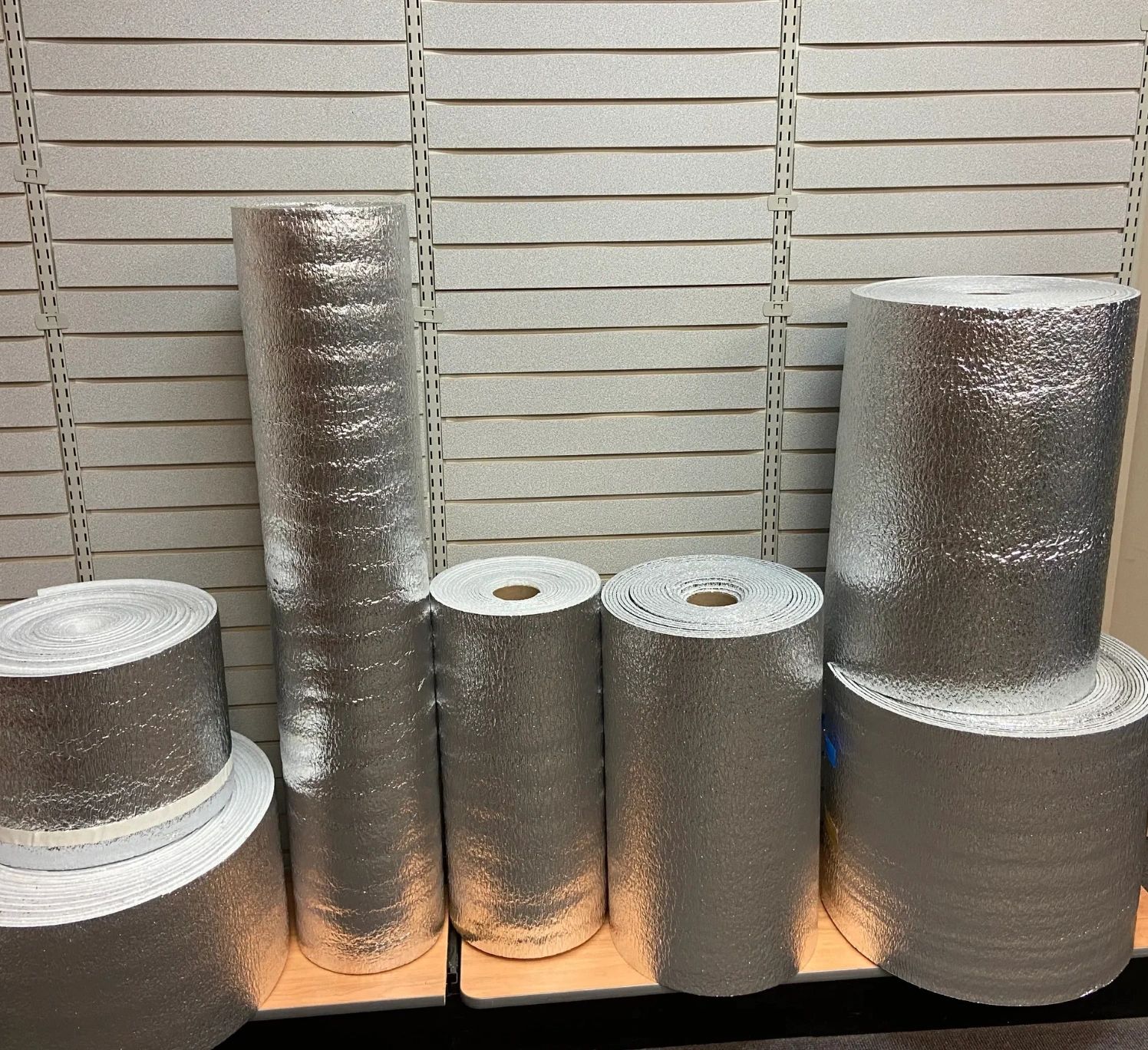 HOME [reflectivefoams.com]