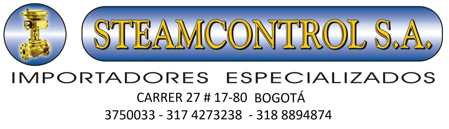 Steamcontrol S.A