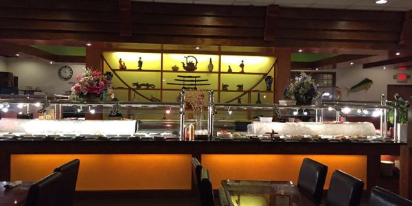 Kumo Japanese Seafood Buffet | Order Online | All You Can Eat | Parma ...