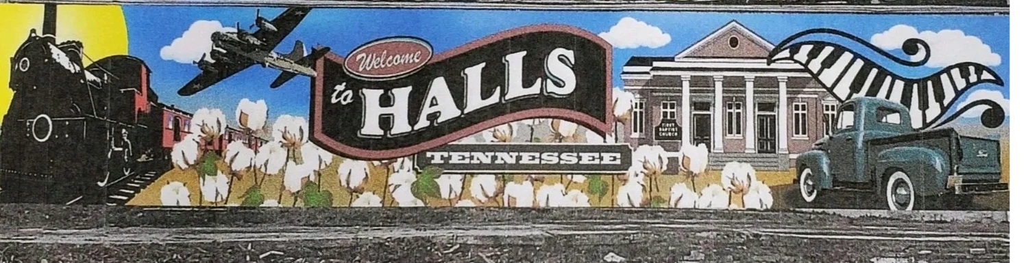 Town of Halls, TN - Utilities, Water, Gas, Sewer, Sanitation