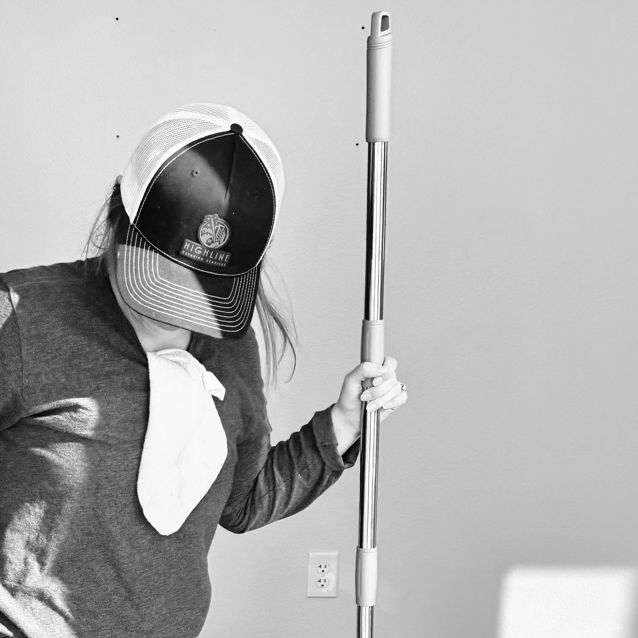 Highline Cleaning Services - Home